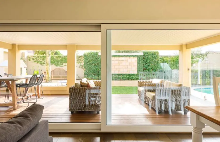Double Glazed Lift And Slide Doors Perth | Premier Windows
